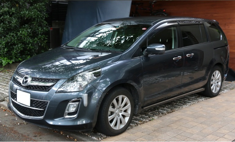 2010 Mazda MPV 23S | Kairos One Corporation